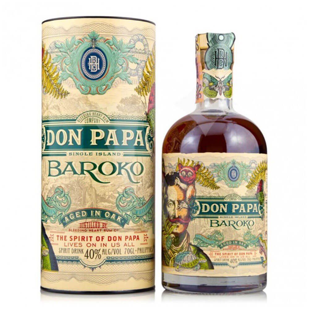 Don Papa | La Taverna Club