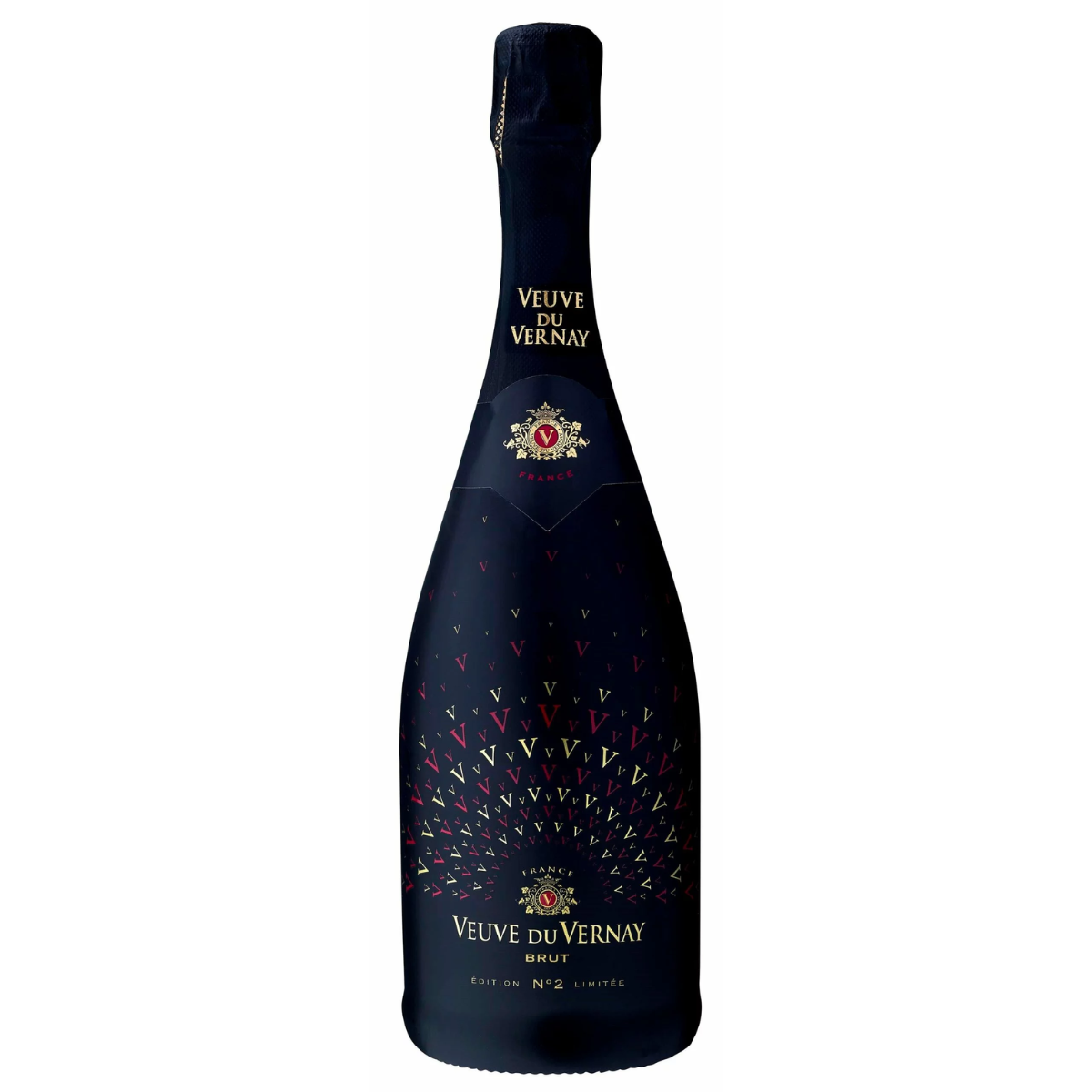 Veuve Du Vernay Brut Limited Edition No.2 750ml | La Taverna Club